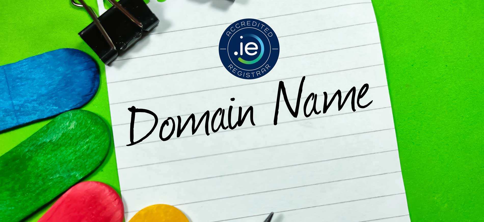 Guide to .ie Domain Name Registration in Ireland
